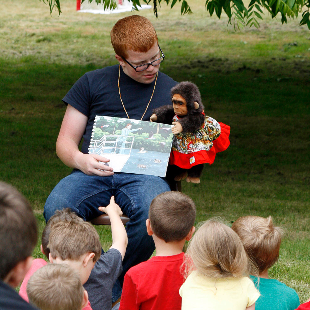 CEF of Oregon, Inc., Coos County Chapter > Open House
